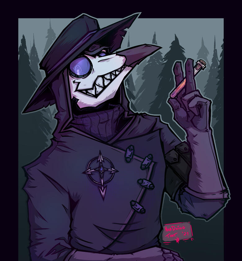 GHOSTY.MUTT’s Cave